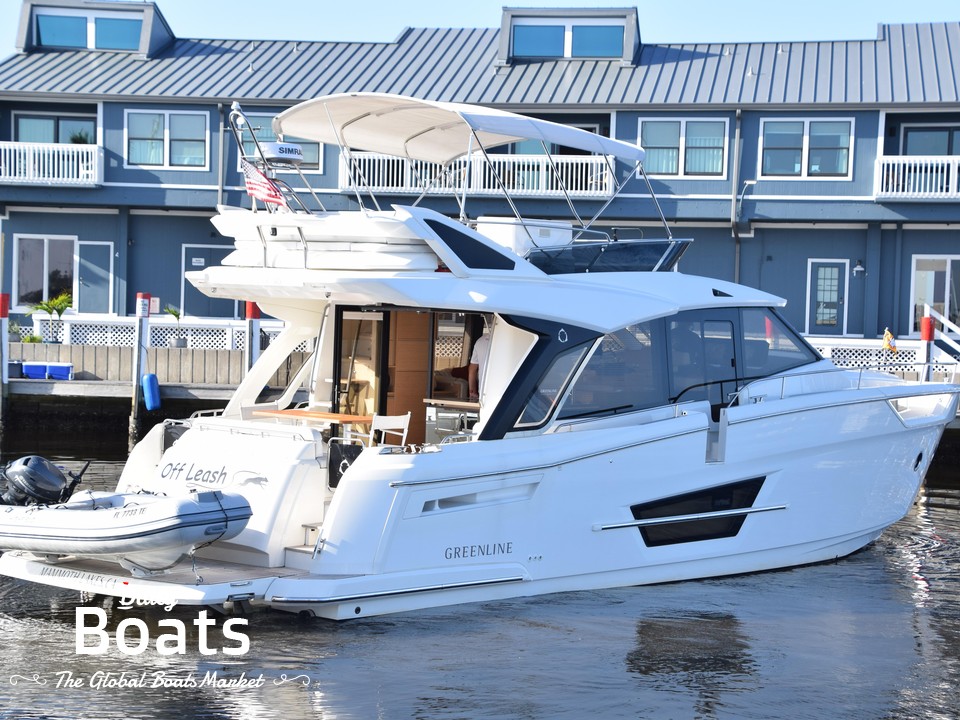 2022 Greenline 45 Fly for sale. View price, photos and Buy 2022 ...