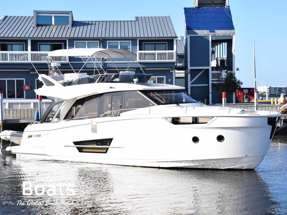 2022 Greenline 45 Fly for sale. View price, photos and Buy 2022 ...