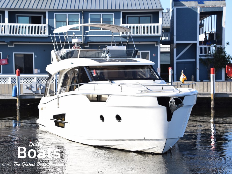 2022 Greenline 45 Fly for sale. View price, photos and Buy 2022 ...