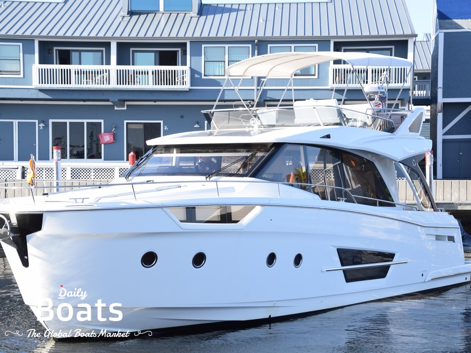 2022 Greenline 45 Fly for sale. View price, photos and Buy 2022 ...