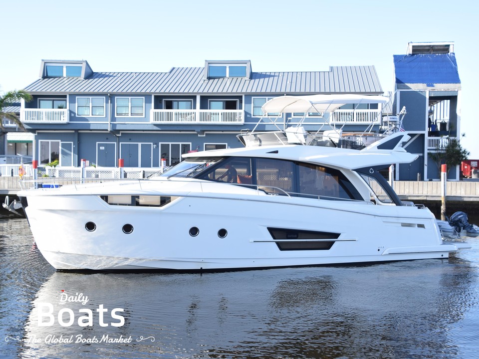 2022 Greenline 45 Fly for sale. View price, photos and Buy 2022 ...