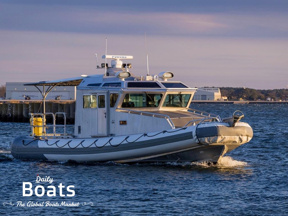 2006 SAFE Boats 42 Archangel for sale. View price, photos and Buy 2006 ...