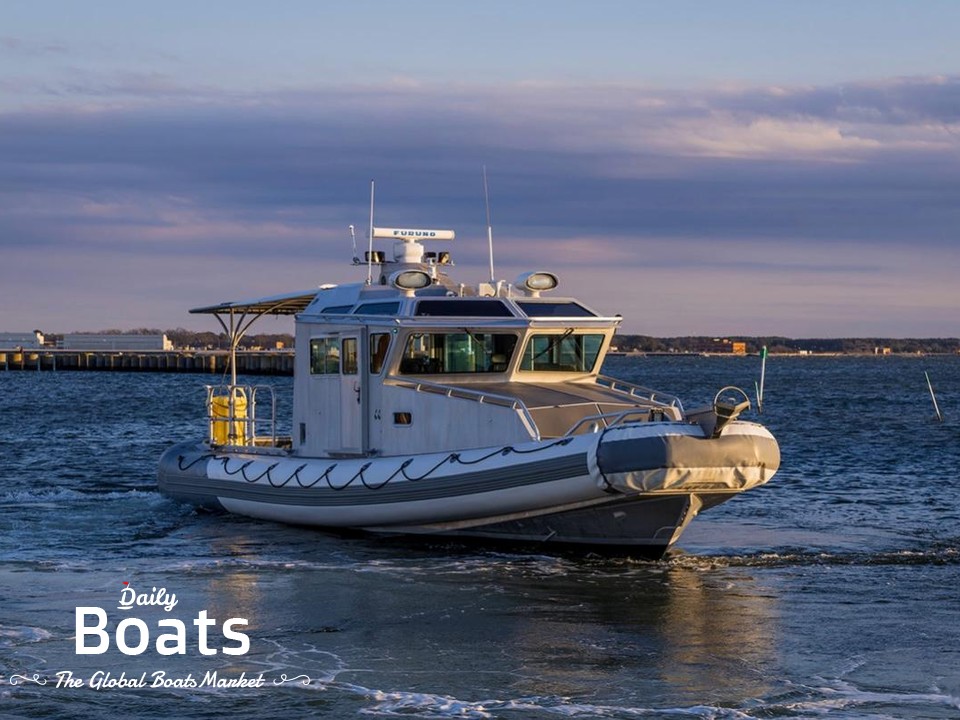 2006 SAFE Boats 42 Archangel for sale. View price, photos and Buy 2006 ...