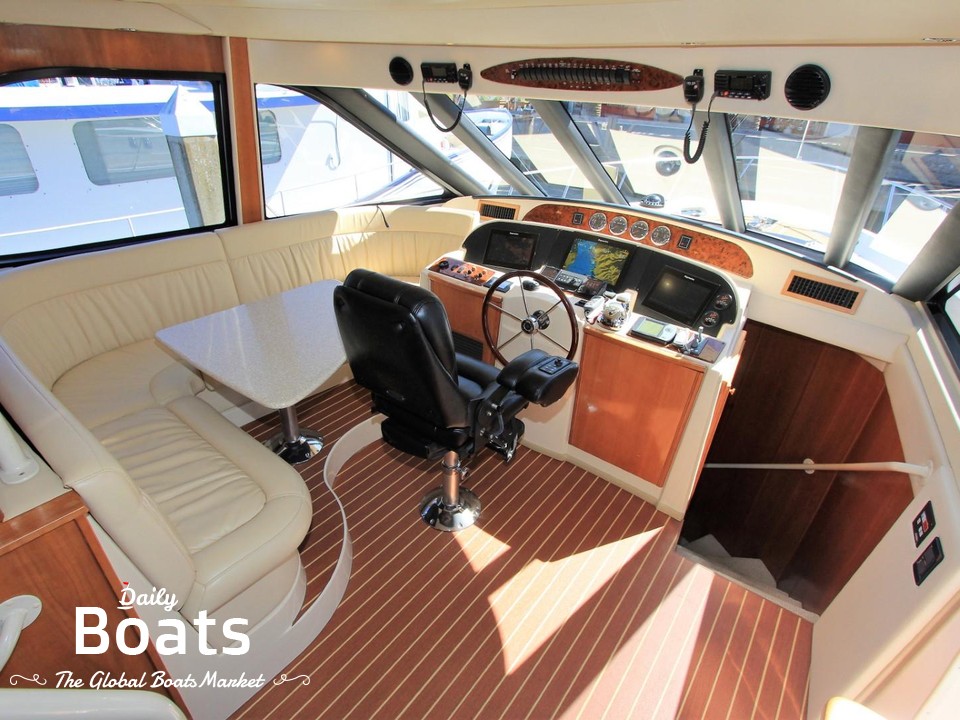 2003 Meridian 540 Pilothouse for sale. View price, photos and Buy 2003 ...