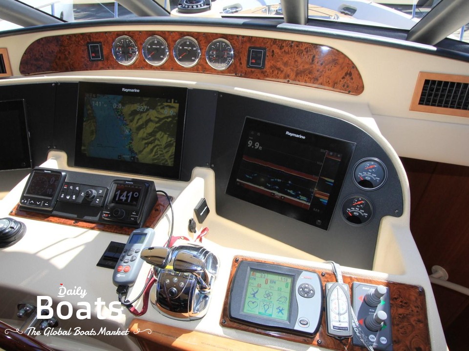 2003 Meridian 540 Pilothouse for sale. View price, photos and Buy 2003 ...