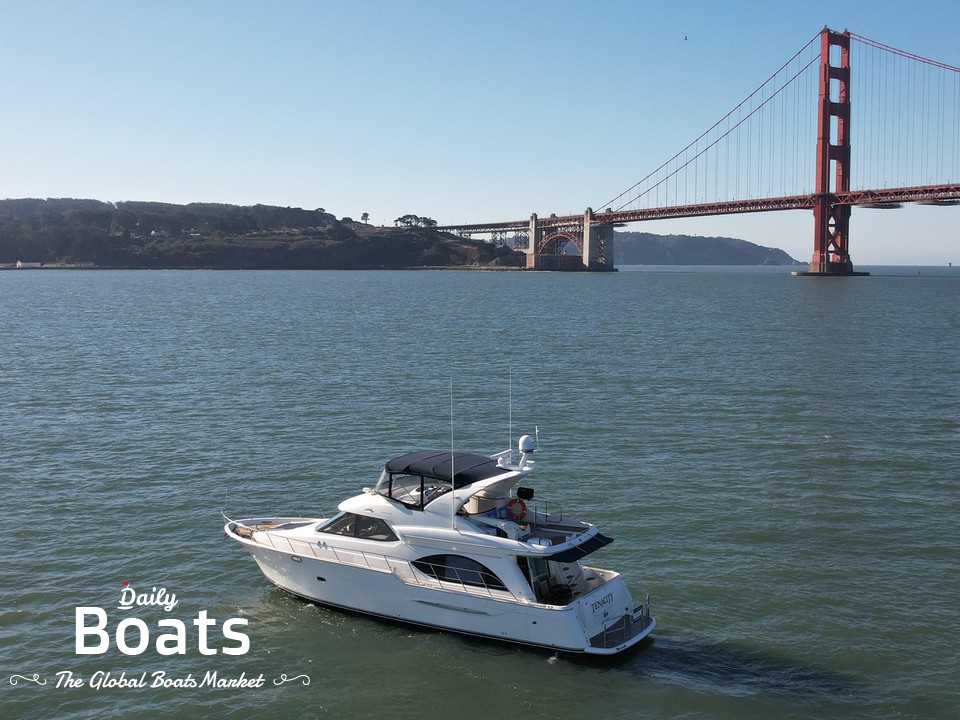 2003 Meridian 540 Pilothouse for sale. View price, photos and Buy 2003 ...