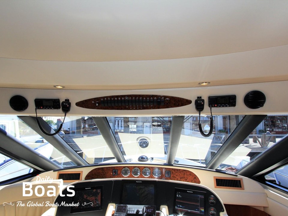 2003 Meridian 540 Pilothouse for sale. View price, photos and Buy 2003 ...