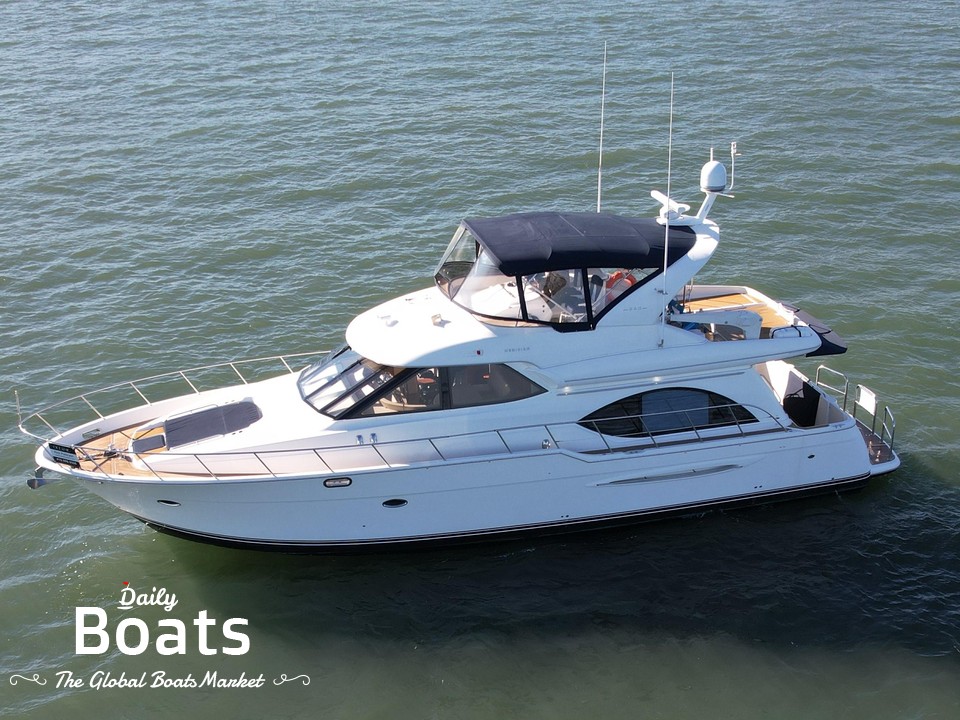 2003 Meridian 540 Pilothouse for sale. View price, photos and Buy 2003 ...