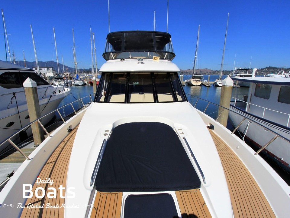 2003 Meridian 540 Pilothouse for sale. View price, photos and Buy 2003 ...