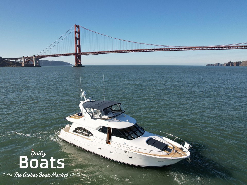 2003 Meridian 540 Pilothouse for sale. View price, photos and Buy 2003 ...