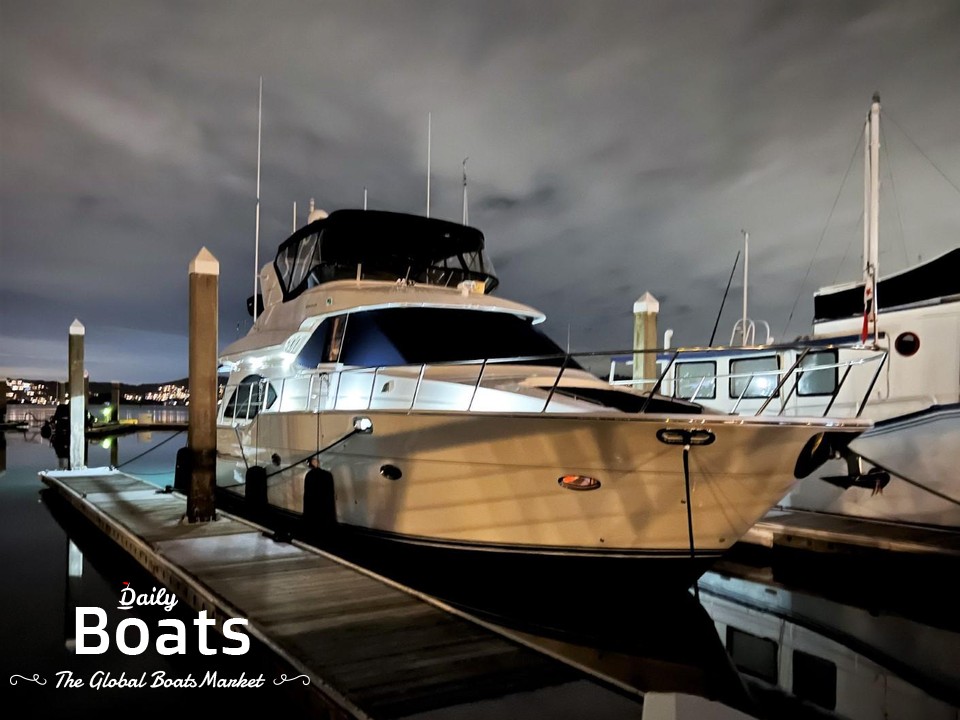 2003 Meridian 540 Pilothouse for sale. View price, photos and Buy 2003 ...