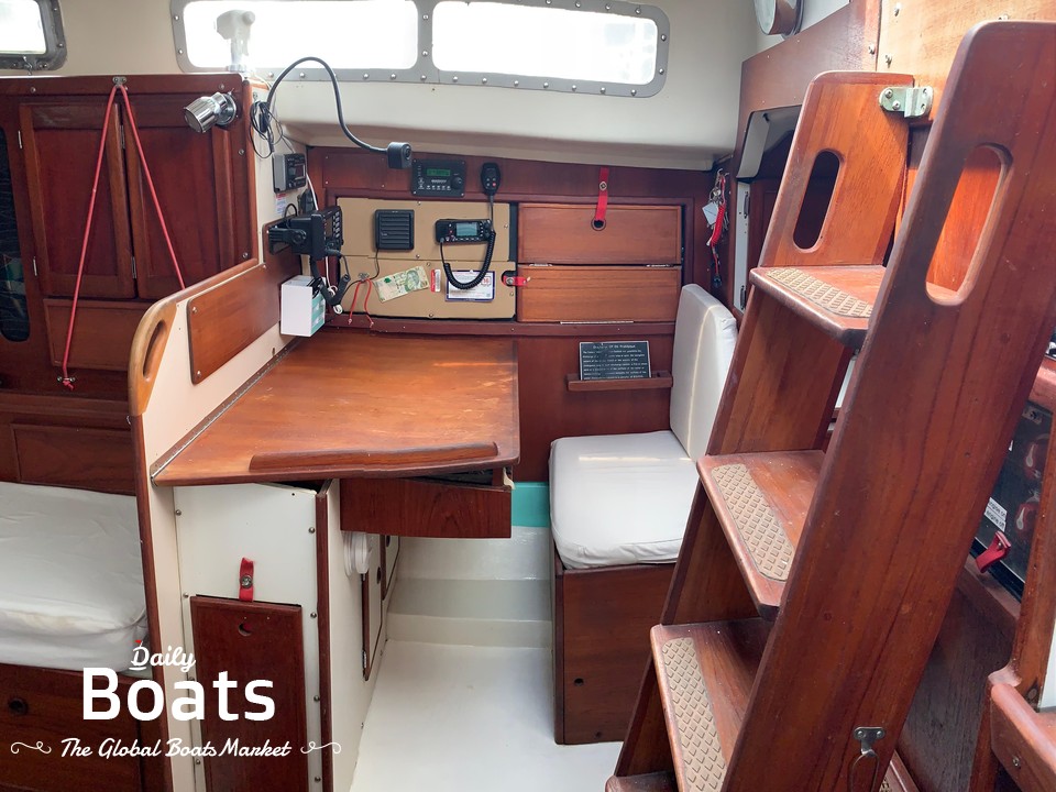 1975 Whitby 42 Center Cockpit for sale. View price, photos and Buy 1975 ...