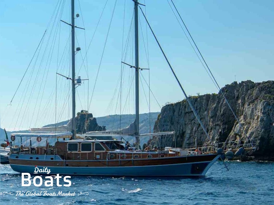 2006 Gulet 24 Mt Silver Star for sale. View price, photos and Buy 2006 ...