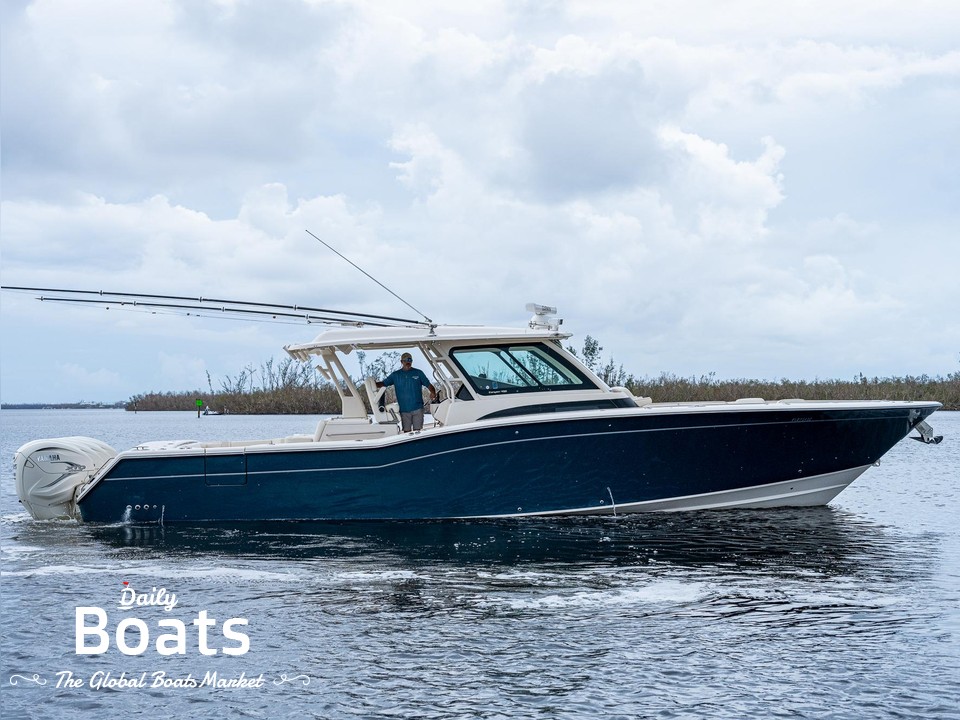 2020 Grady-White Canyon 456 на продажу. Посмотреть цену, фотографии и ...