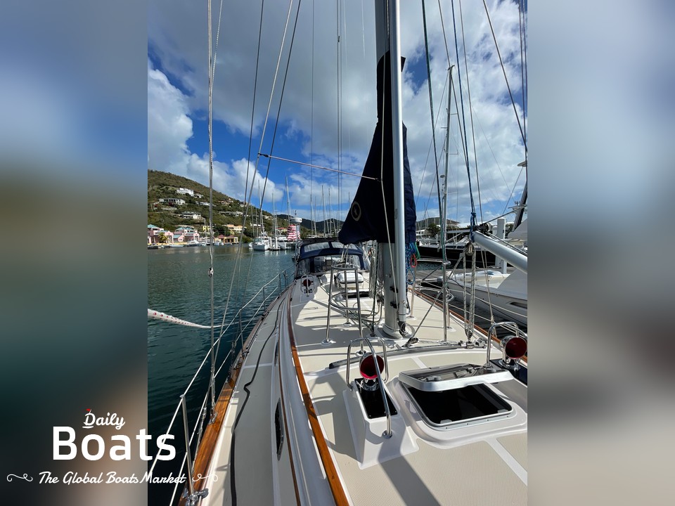 1997 Island Packet 45 for sale. View price, photos and Buy 1997 Island ...