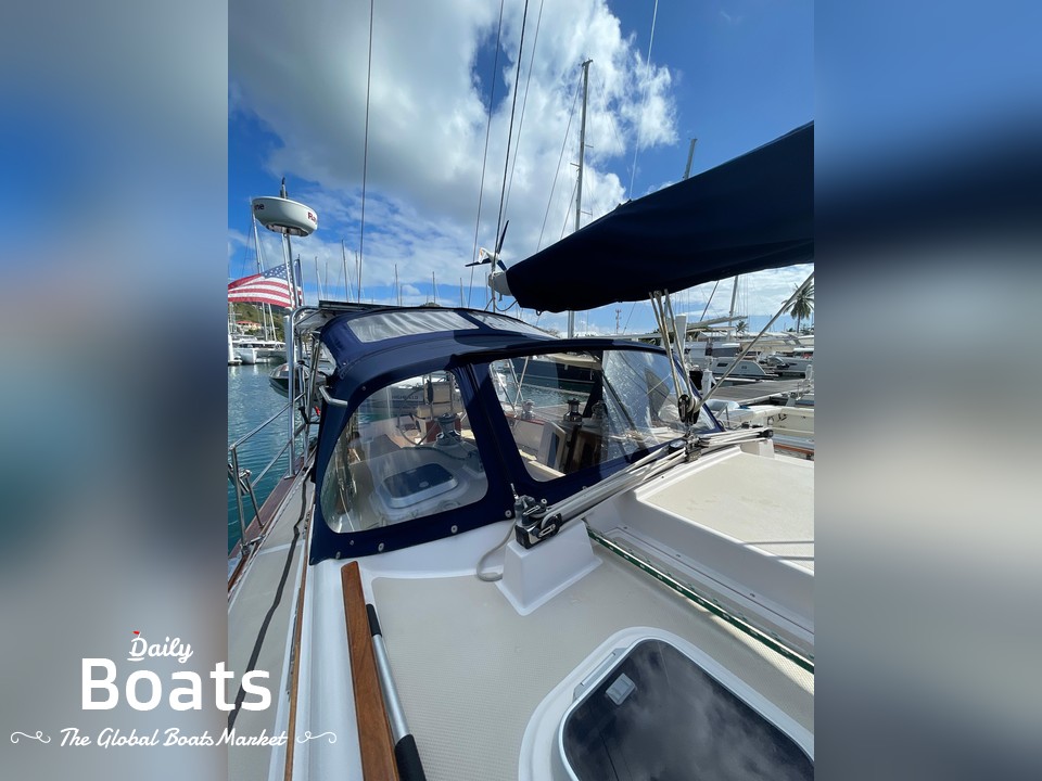 1997 Island Packet 45 for sale. View price, photos and Buy 1997 Island ...