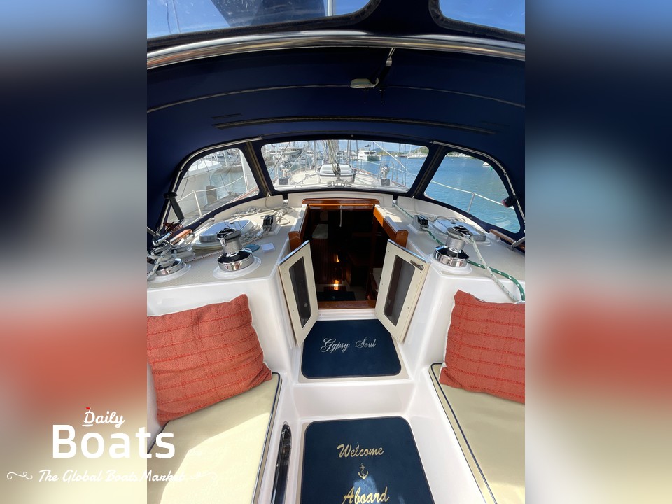 1997 Island Packet 45 for sale. View price, photos and Buy 1997 Island ...