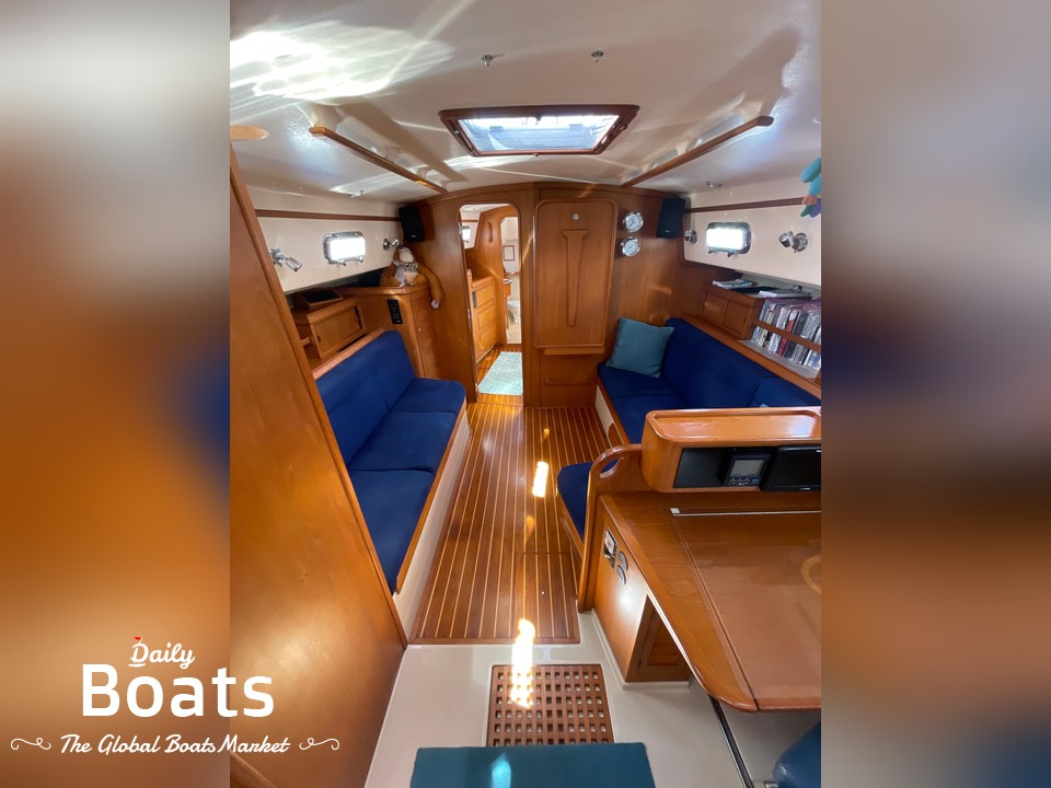 1997 Island Packet 45 for sale. View price, photos and Buy 1997 Island ...