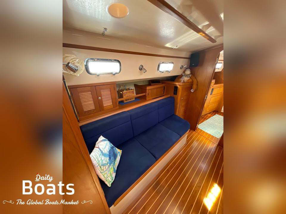 1997 Island Packet 45 for sale. View price, photos and Buy 1997 Island ...