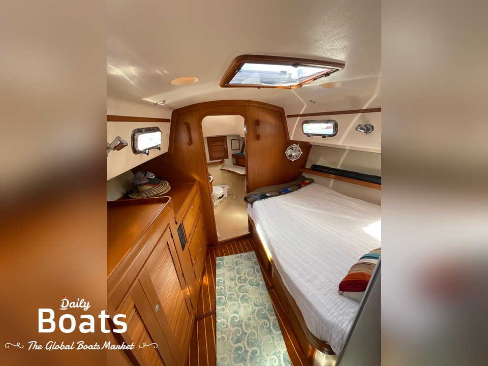 1997 Island Packet 45 for sale. View price, photos and Buy 1997 Island ...