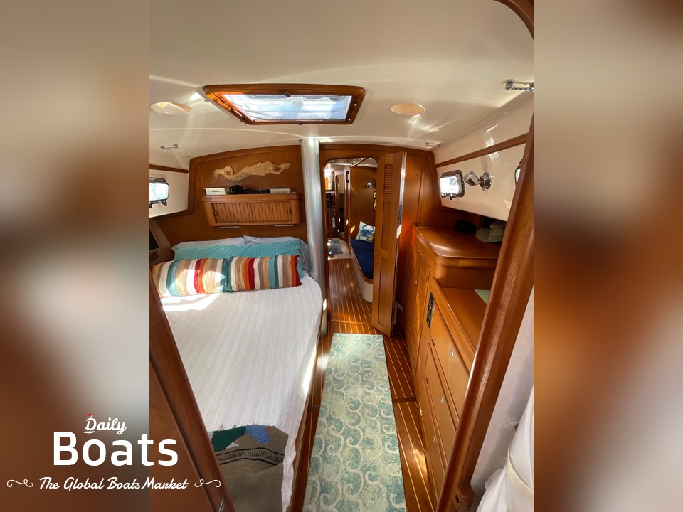 1997 Island Packet 45 for sale. View price, photos and Buy 1997 Island ...