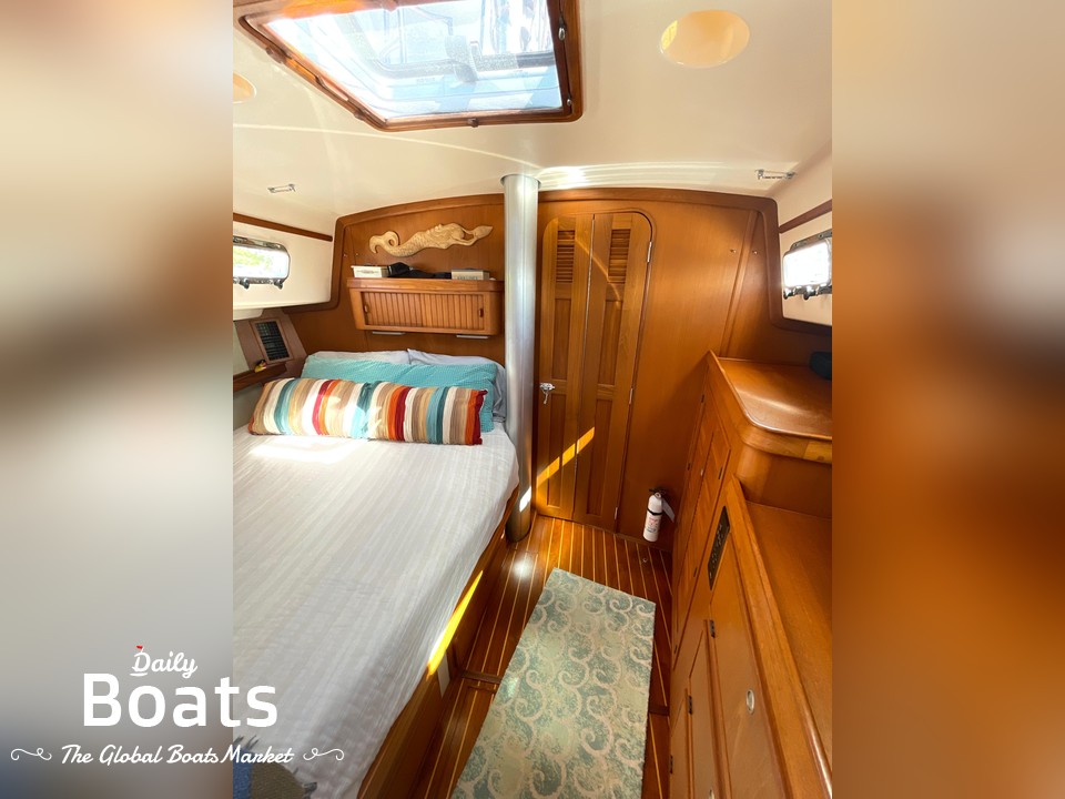 1997 Island Packet 45 for sale. View price, photos and Buy 1997 Island ...