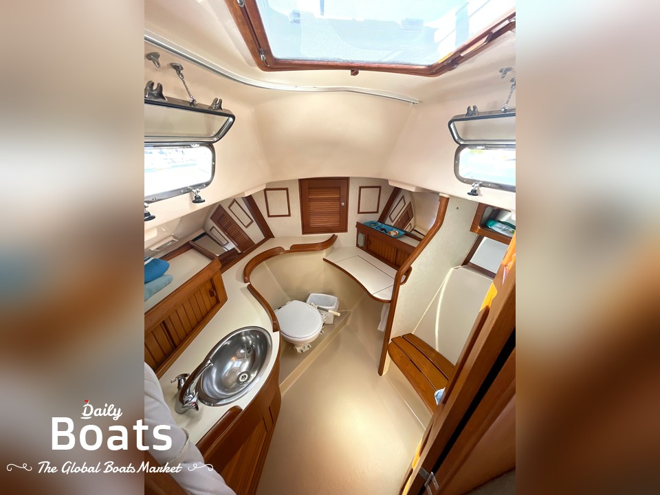 1997 Island Packet 45 for sale. View price, photos and Buy 1997 Island ...