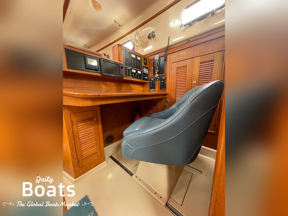 1997 Island Packet 45 for sale. View price, photos and Buy 1997 Island ...