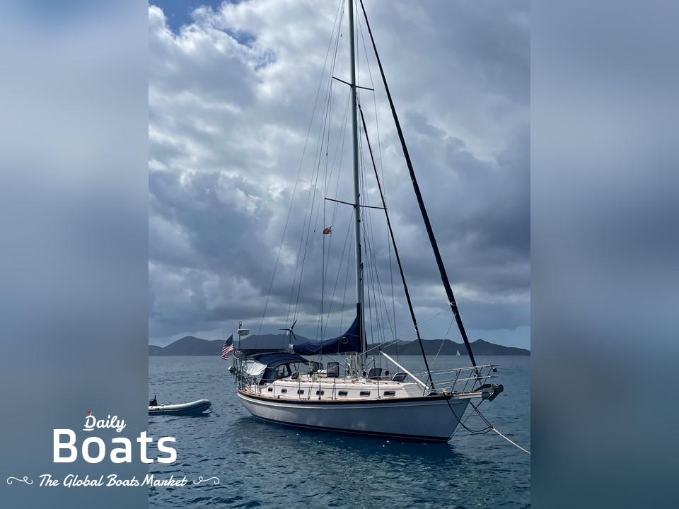 1997 Island Packet 45 for sale. View price, photos and Buy 1997 Island ...