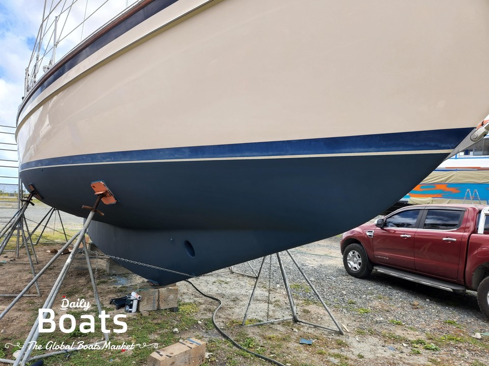 1997 Island Packet 45 for sale. View price, photos and Buy 1997 Island ...