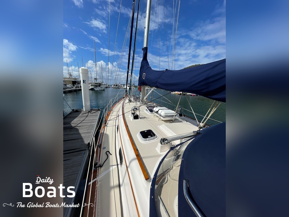 1997 Island Packet 45 for sale. View price, photos and Buy 1997 Island ...