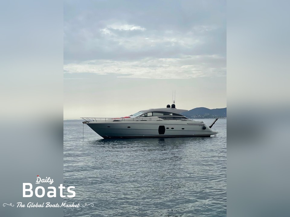 2011 Pershing 64 for sale. View price, photos and Buy 2011 Pershing 64 ...