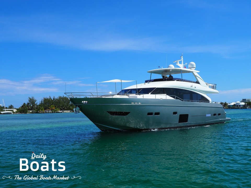 2018 Princess Motor Yacht for sale. View price, photos and Buy 2018 ...