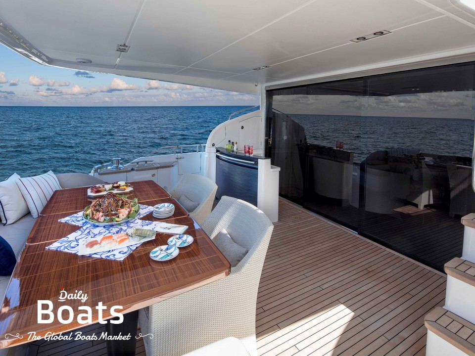 2018 Princess Motor Yacht for sale. View price, photos and Buy 2018 ...