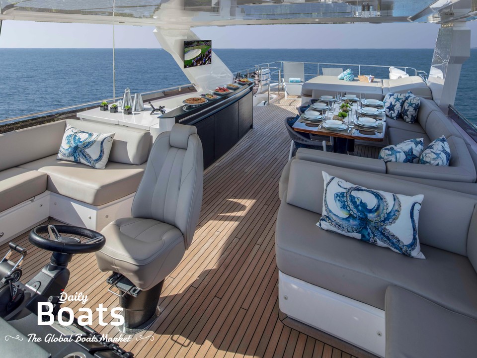 2018 Princess Motor Yacht for sale. View price, photos and Buy 2018 ...