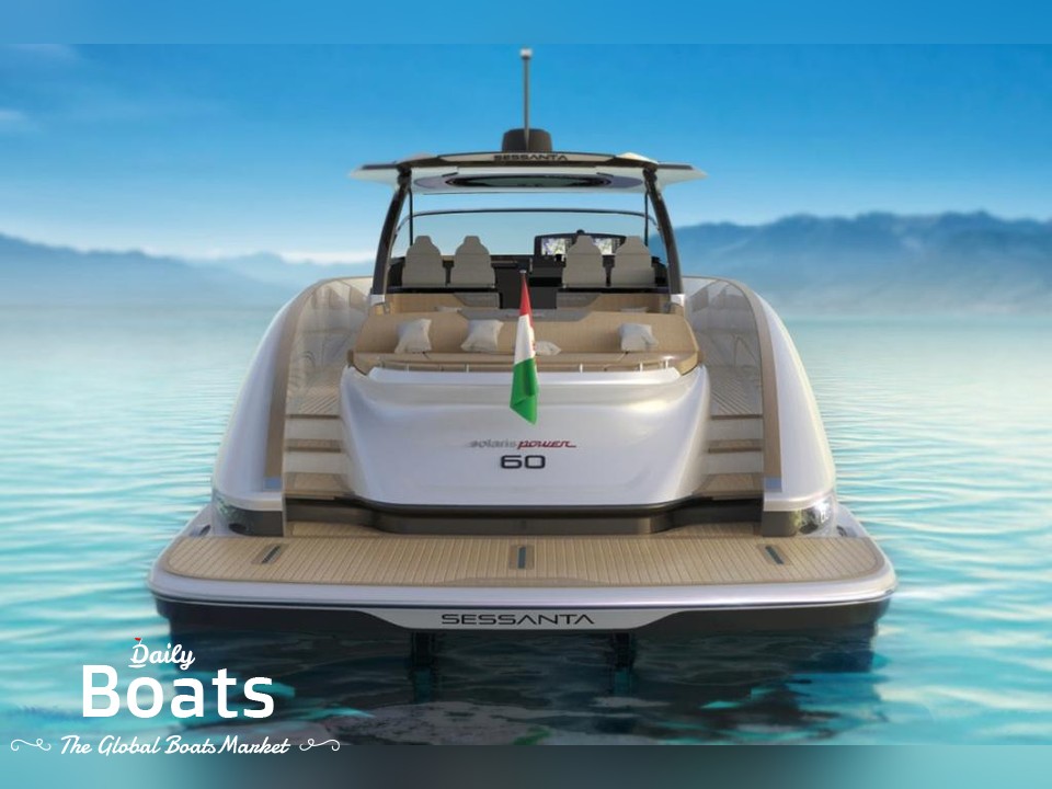 2023 Solaris Power 60 Open for sale. View price, photos and Buy 2023 ...