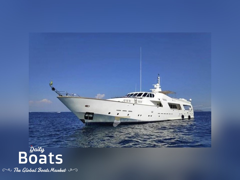 1986 CRN 37.5 Mt Alu Steel for sale. View price, photos and Buy 1986 ...