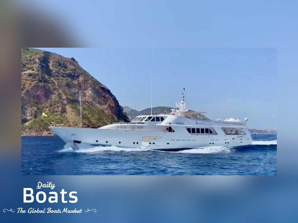 1986 CRN 37.5 Mt Alu Steel for sale. View price, photos and Buy 1986 ...