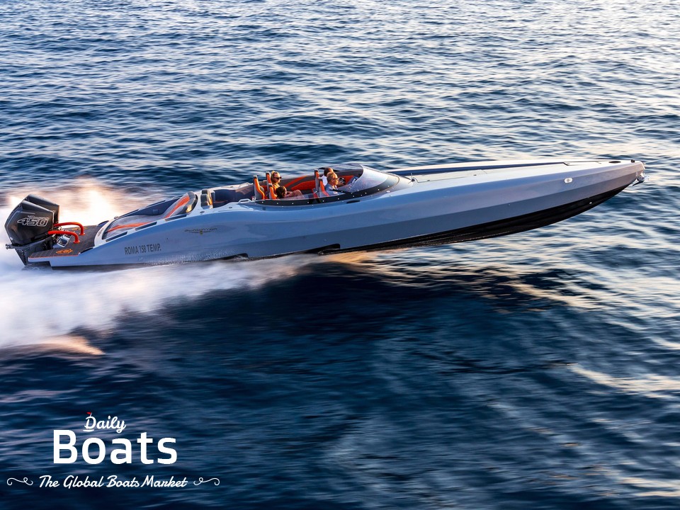 2022 Canados Gladiator 411 Carbon Edition for sale. View price, photos ...