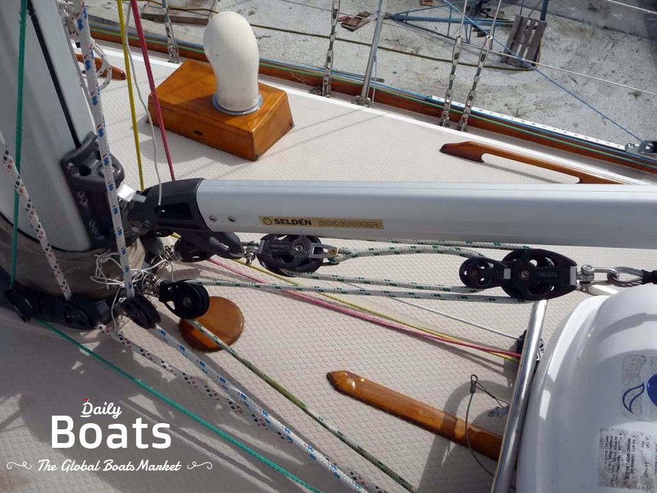 1986 Shannon 43 Ketch for sale. View price, photos and Buy 1986 Shannon ...