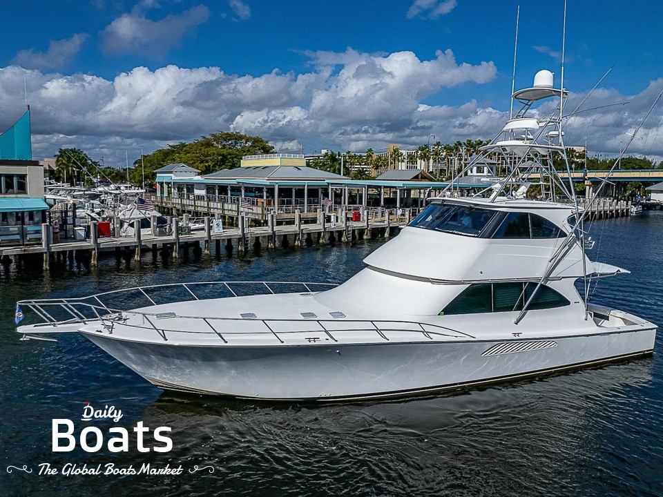 2009 Viking 64 Enclosed Bridge for sale. View price, photos and Buy ...