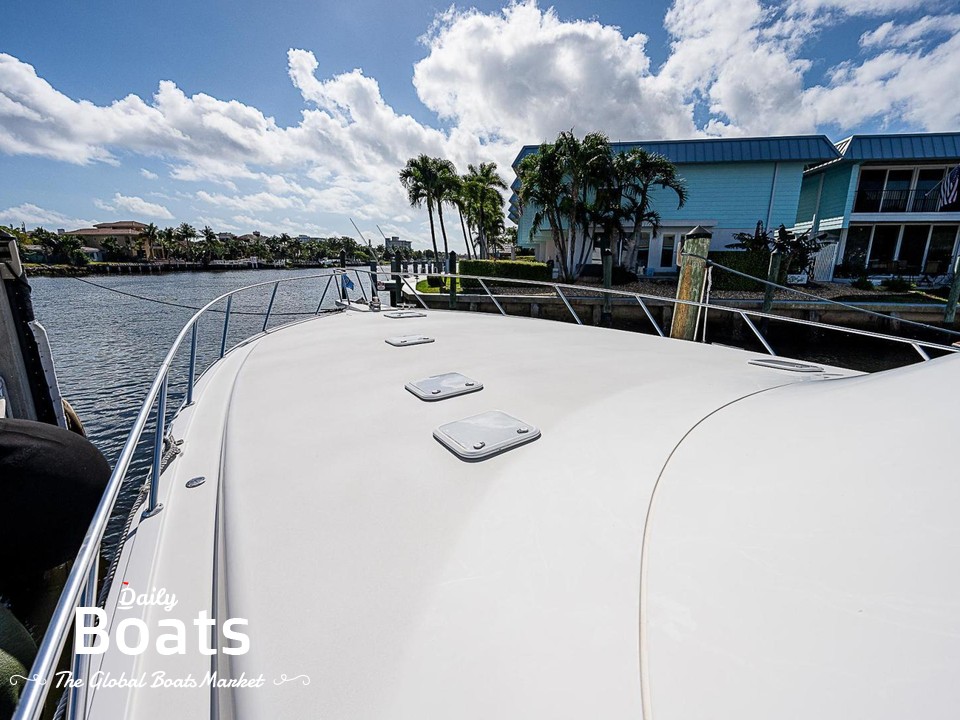 2009 Viking 64 Enclosed Bridge for sale. View price, photos and Buy ...
