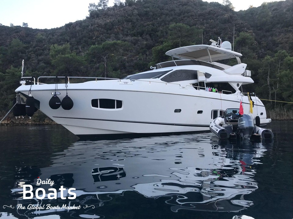 2011 Sunseeker 80 Yacht for sale. View price, photos and Buy 2011 ...