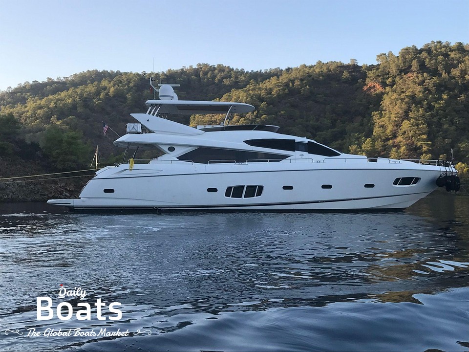 2011 Sunseeker 80 Yacht for sale. View price, photos and Buy 2011 ...