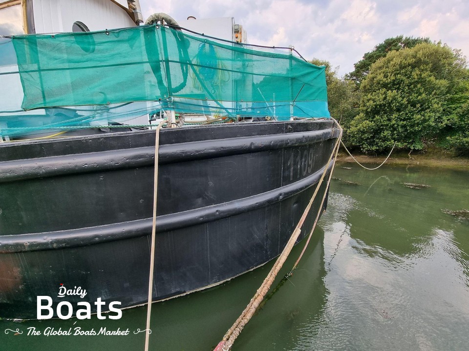 1969 Converted Military Barge 1109 For Sale View Price Photos And Buy 1969 Converted Military