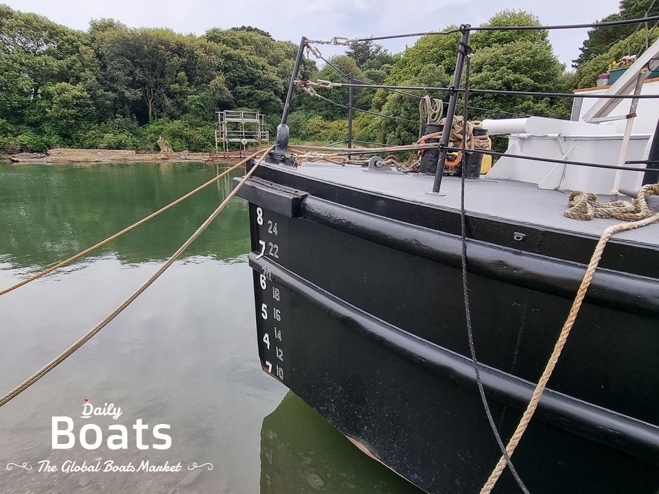 1969 Converted Military Barge 1109 for sale. View price, photos and Buy ...