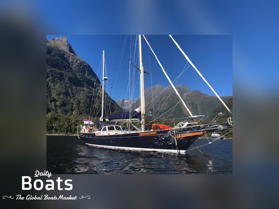 1995 Ganley Great Barrier for sale. View price, photos and Buy 1995 ...