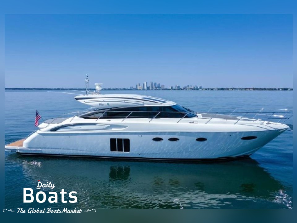 2013 Princess V57 for sale. View price, photos and Buy 2013 Princess V57 #450297