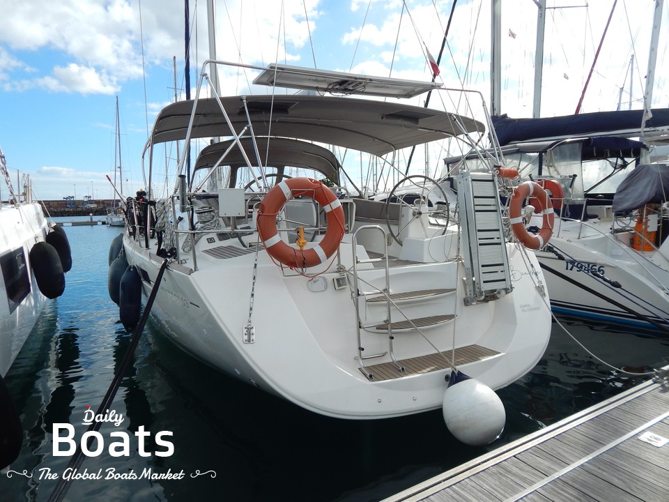 2010 Jeanneau 53 for sale. View price, photos and Buy 2010 Jeanneau 53 ...
