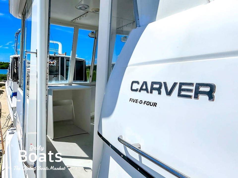 1999 Carver 504 for sale. View price, photos and Buy 1999 Carver 504 ...